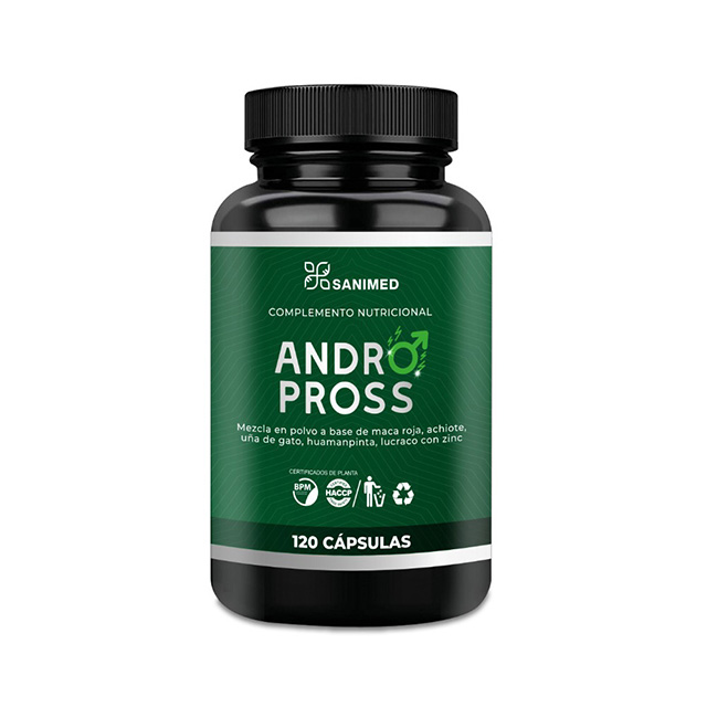 Andro Pross Cápsulas - Mifarma