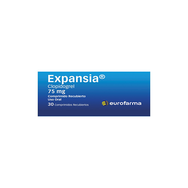 Expansia 75mg Comprimido Recubierto - Mifarma