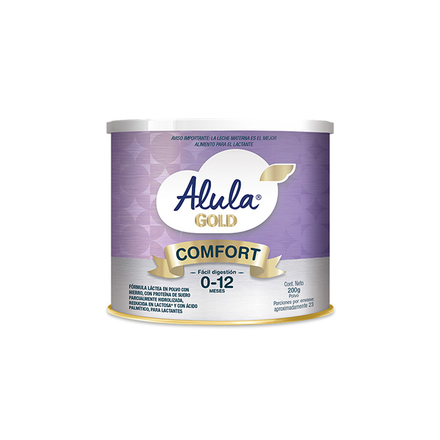 Alula Gold Comfort Lata 900 gr - Mifarma