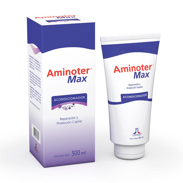 Aminoter Max Acondicionador - Mifarma