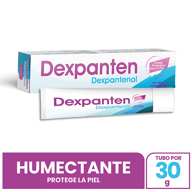 Dexpanten Crema Gel - Mifarma