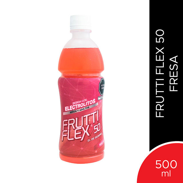 Fruttiflex Sabor Fresa - Mifarma
