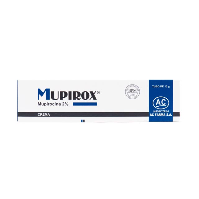 Mupirox 2% Crema - Mifarma