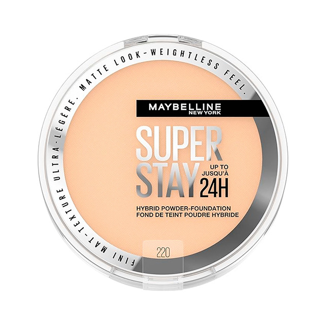 Base en Polvo Maybelline Superstay #220 - Mifarma