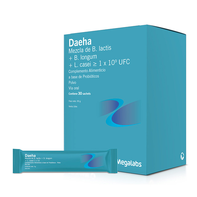 Daeha Polvo Oral - Mifarma