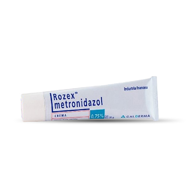 Rozex 0.75% Crema Tópica - Mifarma