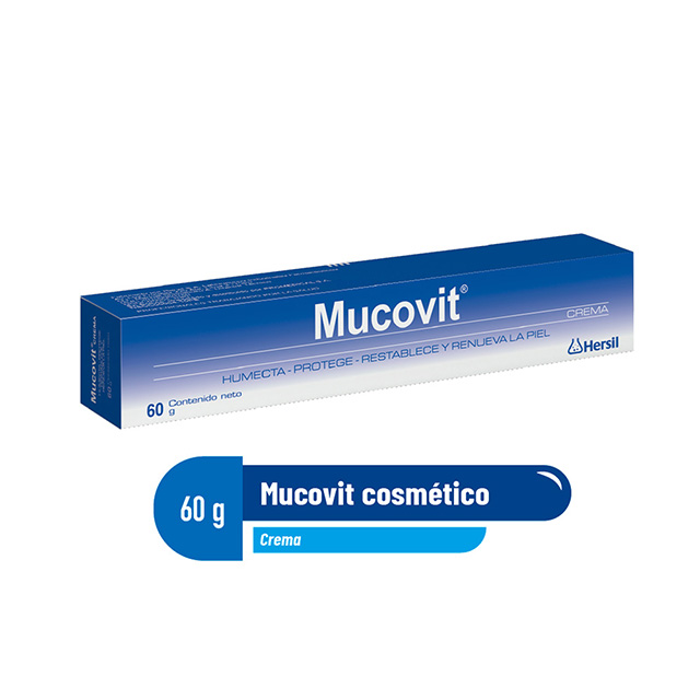 Mucovit Crema Tópica - Mifarma