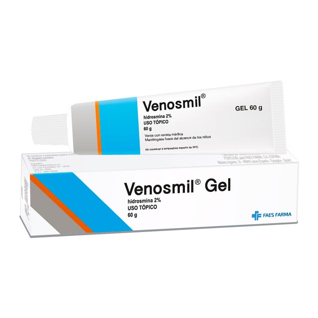 Venosmil 2% Gel Tópico - Mifarma