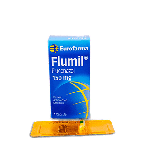 Flumil 150 mg Cápsula - Mifarma