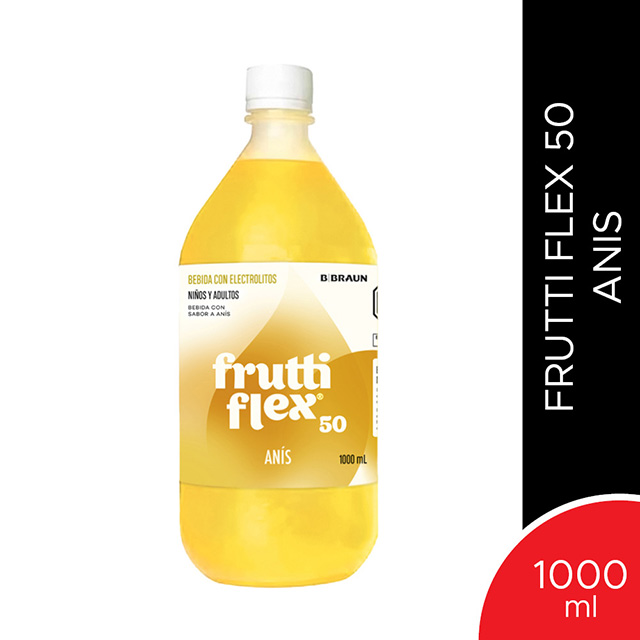 Frutti Flex Solución Oral Sabor Anís 1 L - Mifarma