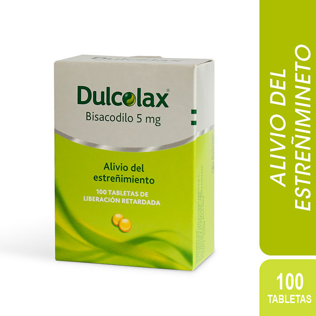 Dulcolax 5 Mg liberación retardada - Mifarma