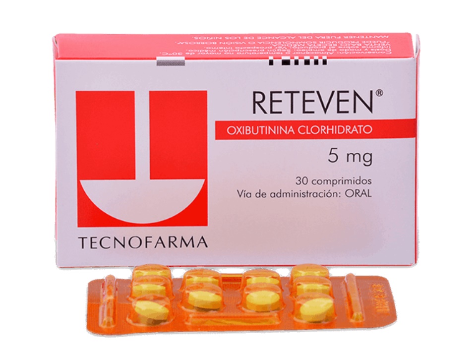Reteven 5 Mg Comprimidos | Inkafarma