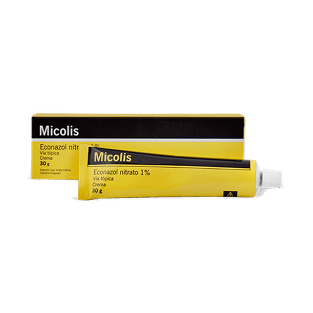 Micolis 1% Crema Tubo 30 G - Mifarma