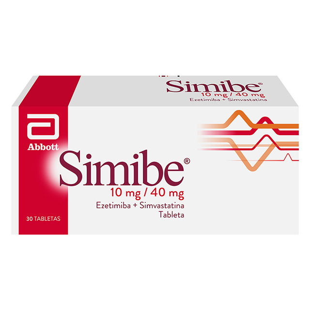 Simibe 10mg+40mg+ Tableta - Mifarma