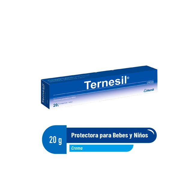 Ternesil Crema Tópica 20 G - Mifarma
