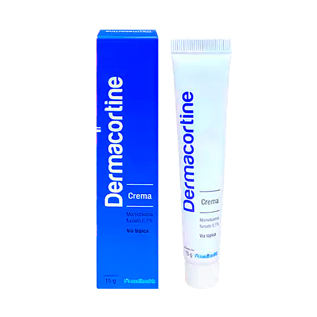 Dermacortine 0.1% Crema 15 G - Mifarma