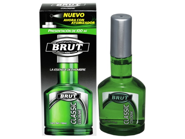 Colonia para Varón Brut Classic Frasco 100 ML - Mifarma