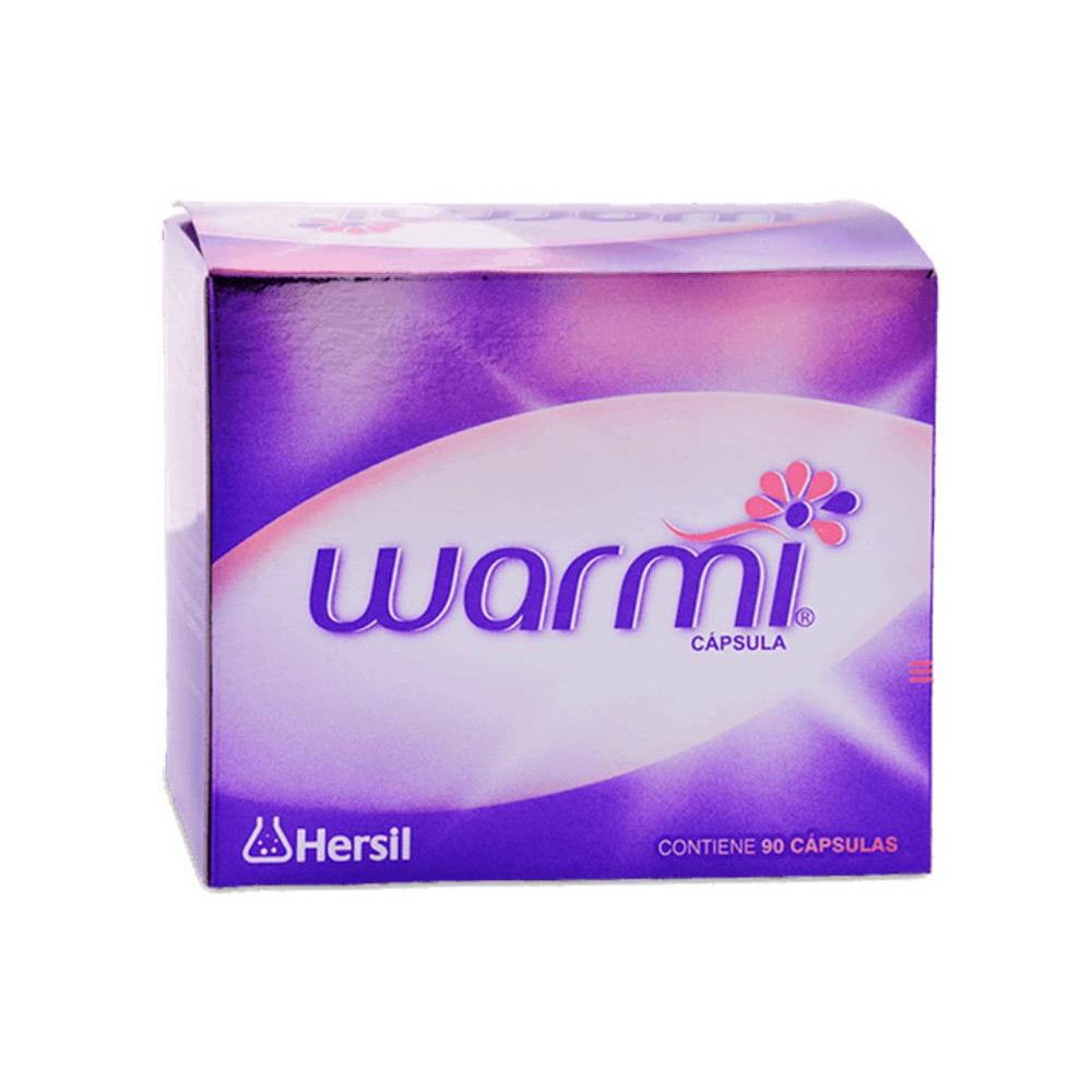 Warmi Capsula | Inkafarma