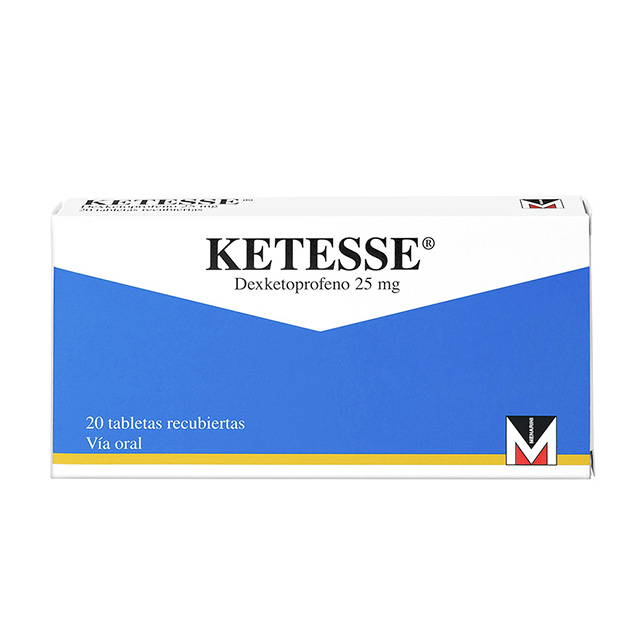 Ketesse 25mg tableta - Mifarma