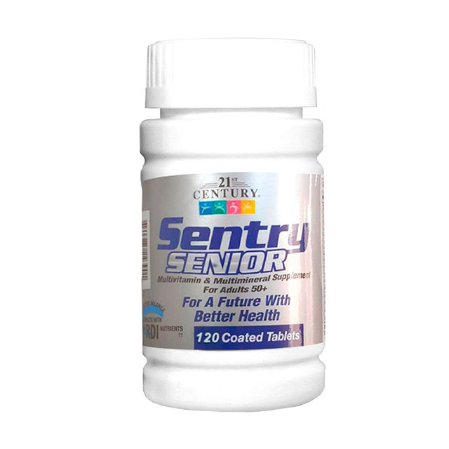 Sentry Senior Tableta - Mifarma