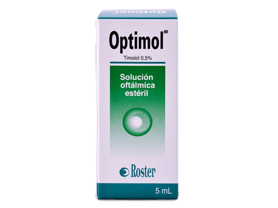 Optimol 0.5% Solución Oftálmica 5ML | Inkafarma
