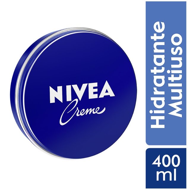 Crema Humectante Nivea Multipropósito 400 ML - Mifarma