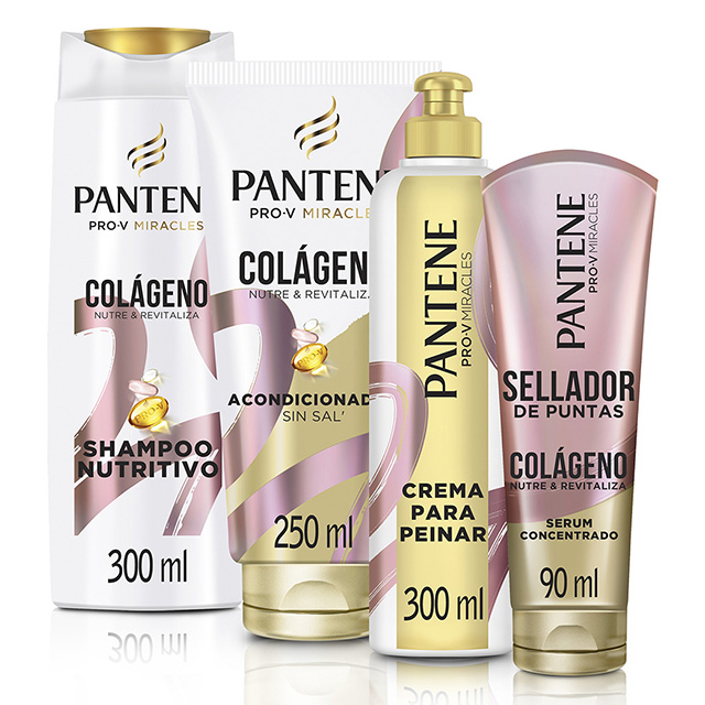 Pack Rutina Completa Nutre & Revitaliza Pantene - Mifarma