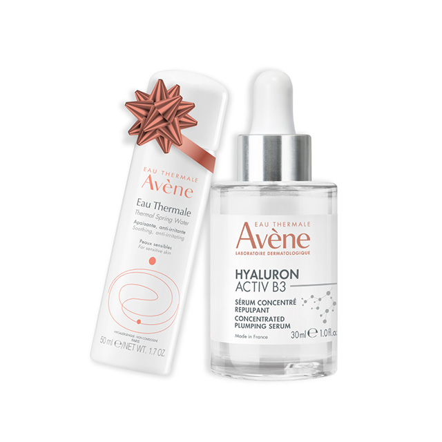 Pack Avène Sérum Hyaluron + Agua Termal - Mifarma