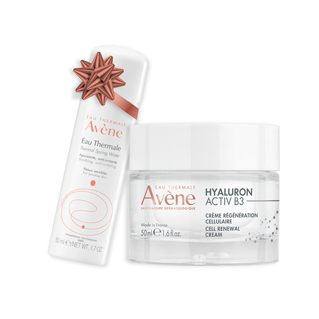 Pack Avène Crema Renovadora + Agua Termal - Mifarma