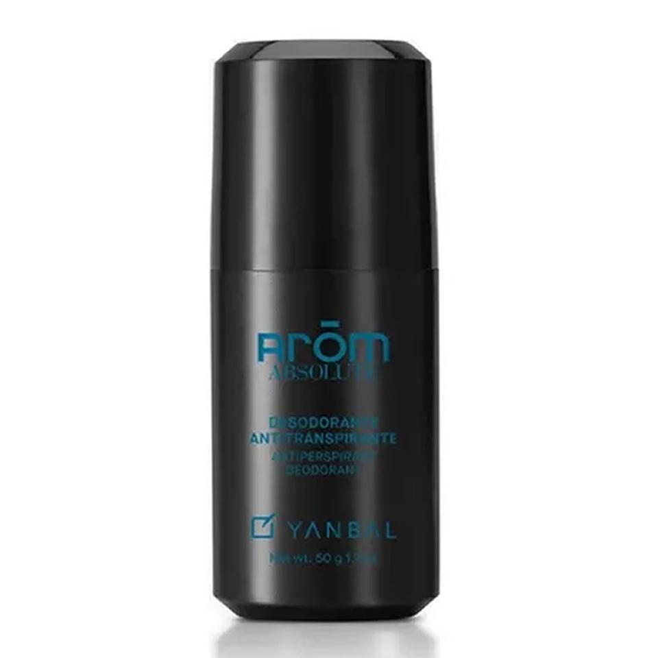 Arom Absolute Desodorante Perfumado Roll on Hombre - Inkafarma